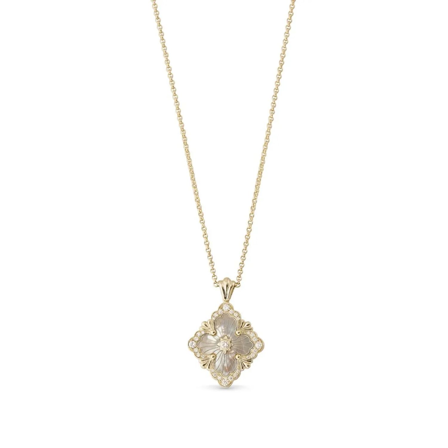 Pendentif Buccellati Opera Tulle - Buccellati | Godechot Pauliet