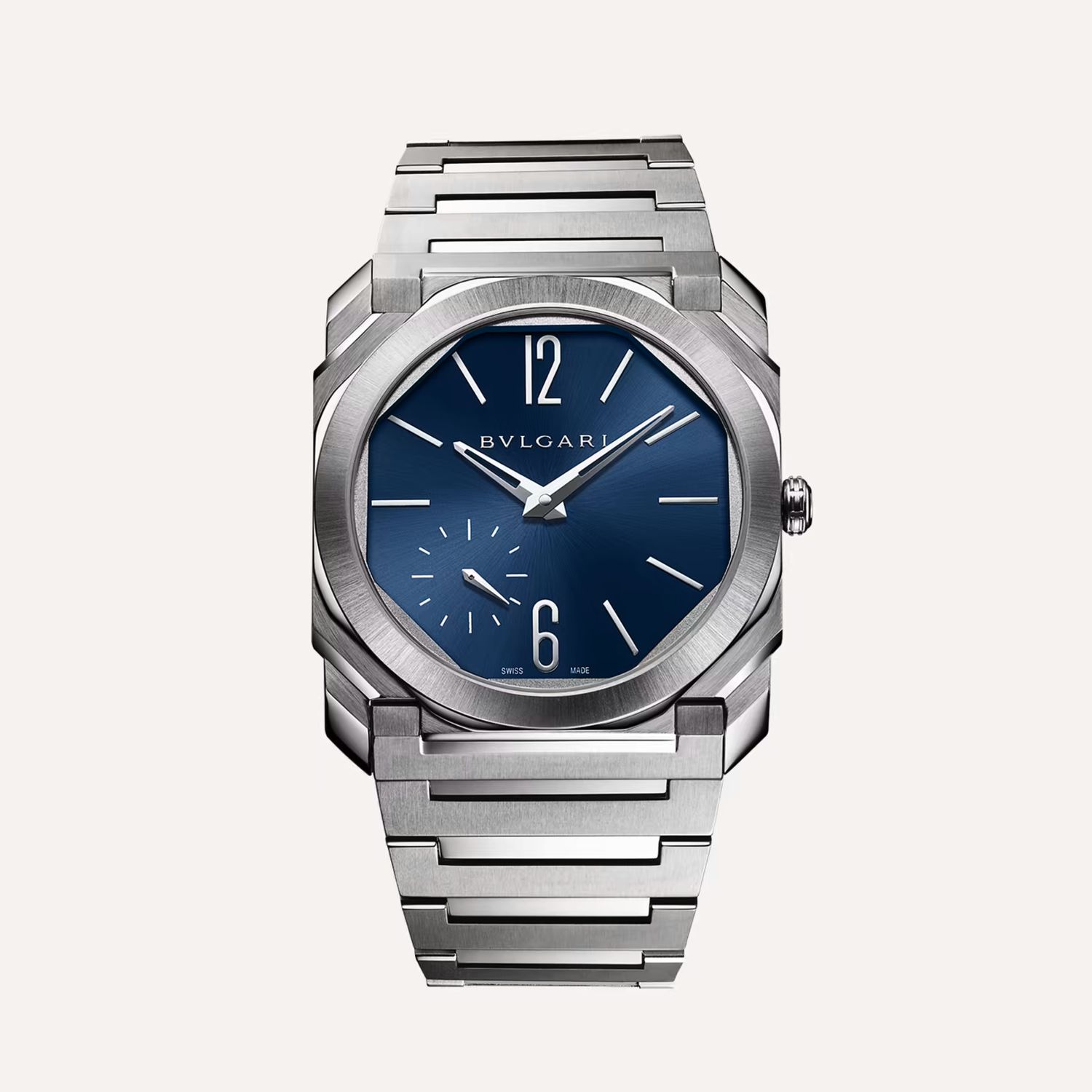 Montre Bulgari Octo Finissimo - Bulgari | Godechot Pauliet