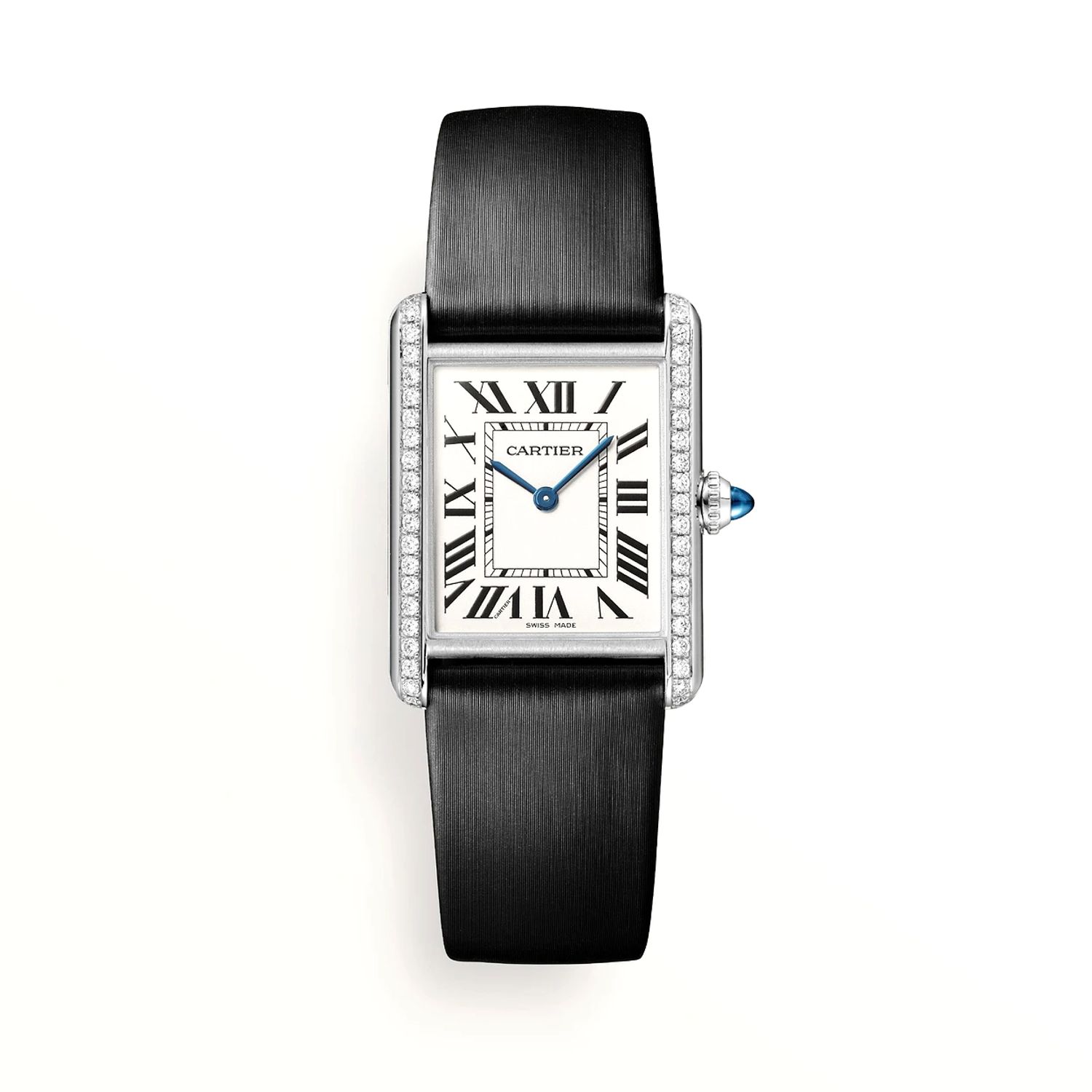 Montre Tank Must de Cartier Grand Modèle - Cartier | Godechot Pauliet